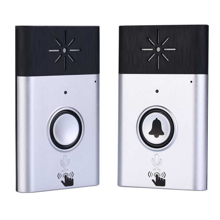 Wireless Intercom Phones For Homes, Offices and Hotels